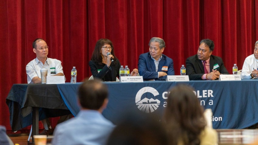 Asian American Community Connection | City of Chandler