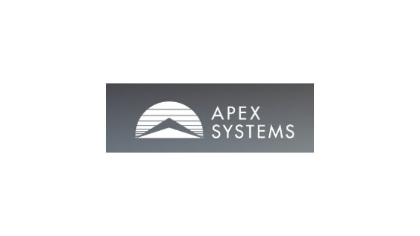 Apex Systems Logo