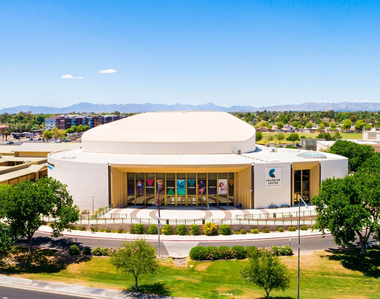 Voices of Chandler, Backstage at the Center | City of Chandler