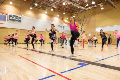 Zumba In The Circuit