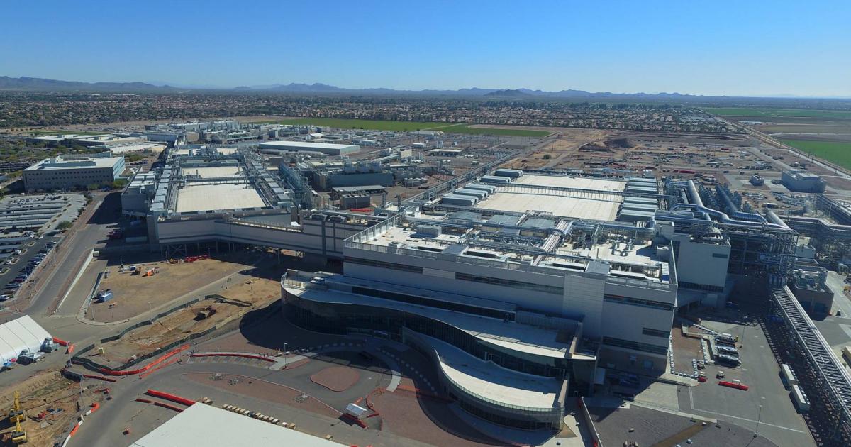 Intel breaks ground on two new semiconductor factories | City of Chandler Intel breaks ground on two new semiconductor factories | City of Chandler