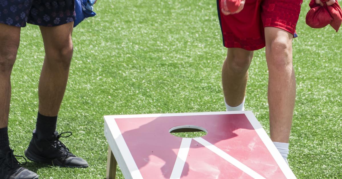Boss of Toss Cornhole Tournament | City of Chandler