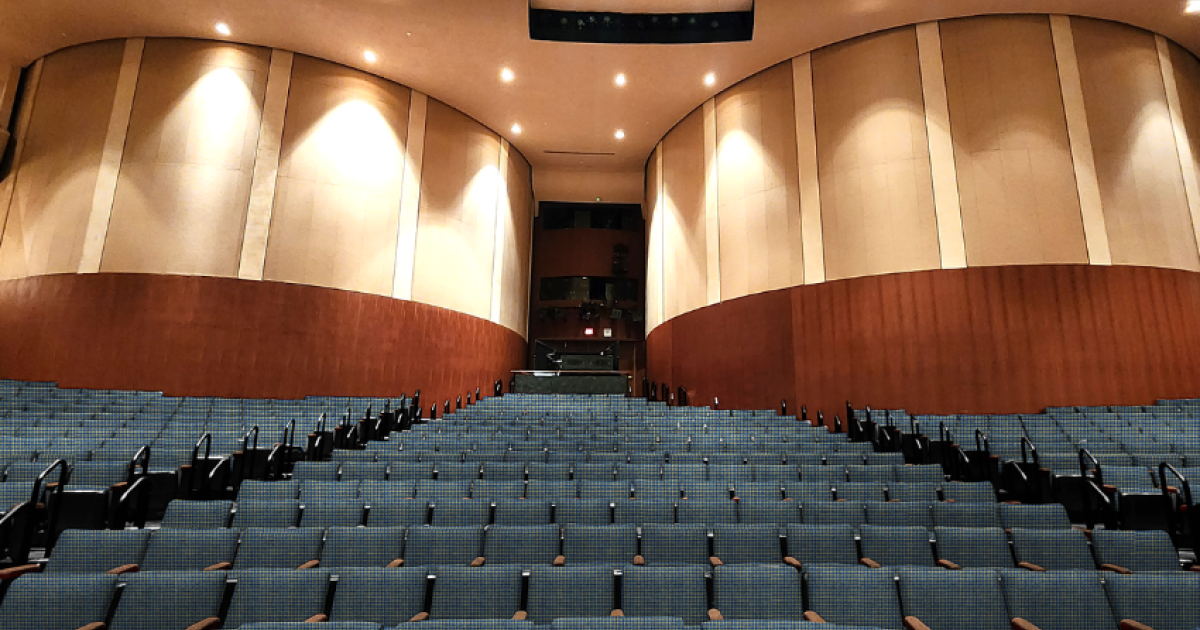 Chandler Center for the Arts announces summer 2026 renovation to ...