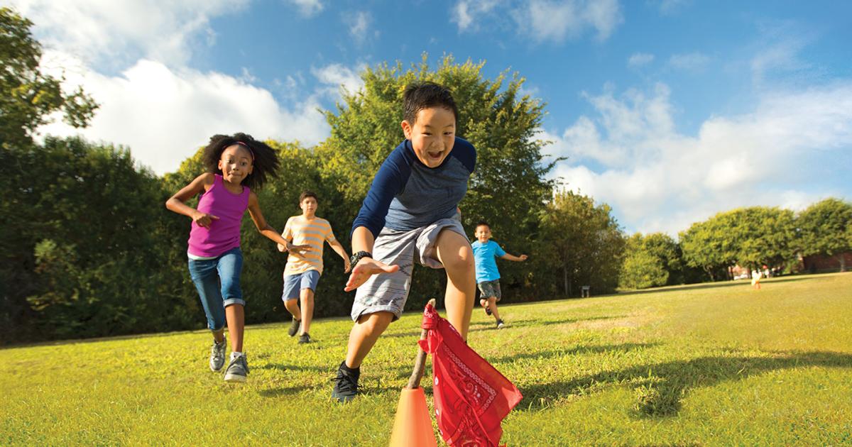 Flag, You’re It! 3 Games to Play on Flag Day | City of Chandler