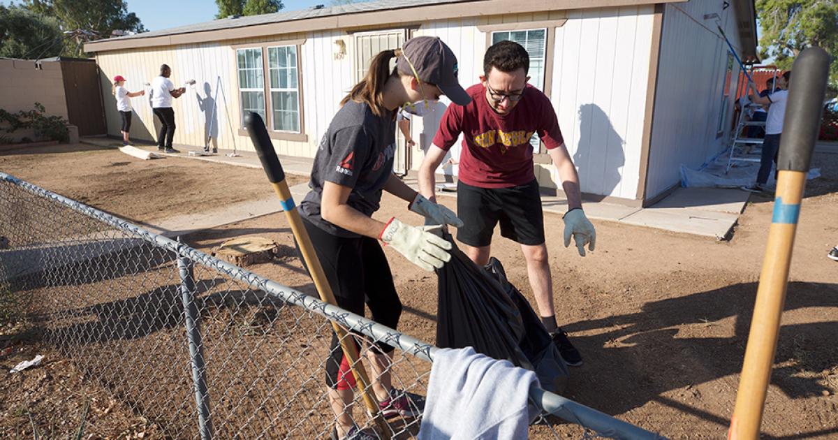 National Nonprofit Day: For Our City Chandler Offers Opportunities to ...