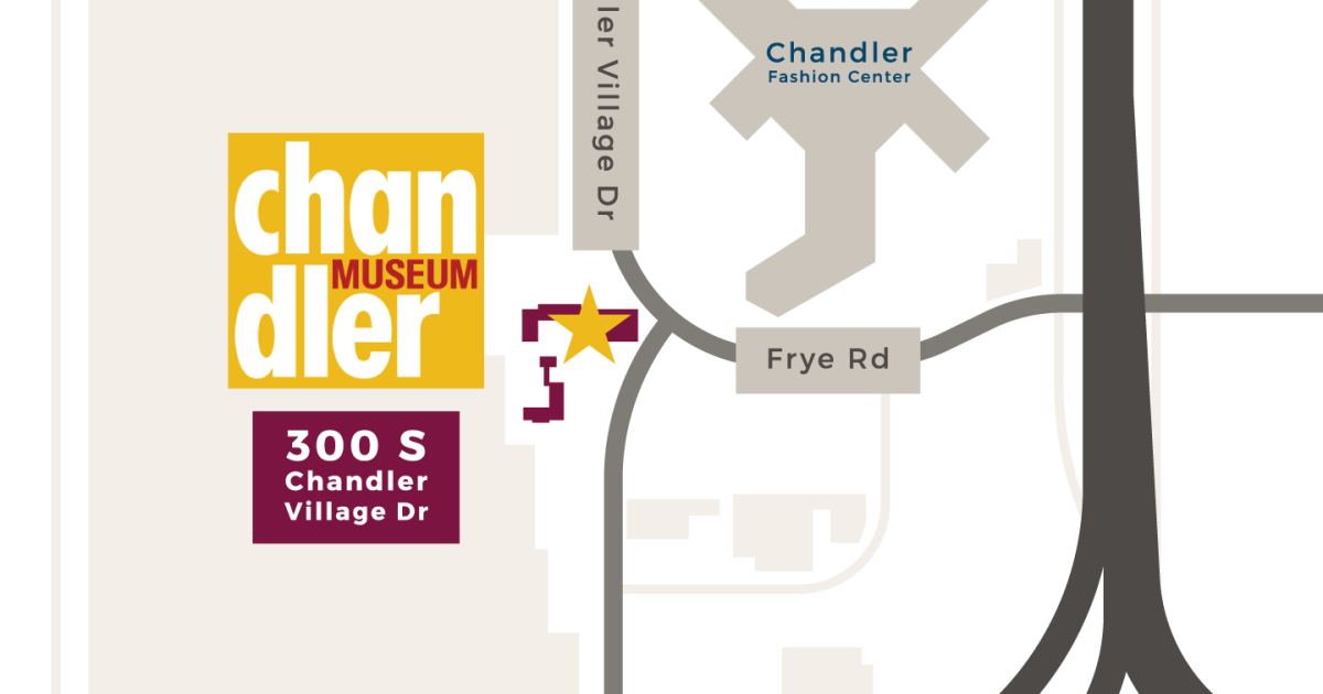 Chandler Museum Hours | City of Chandler, AZ